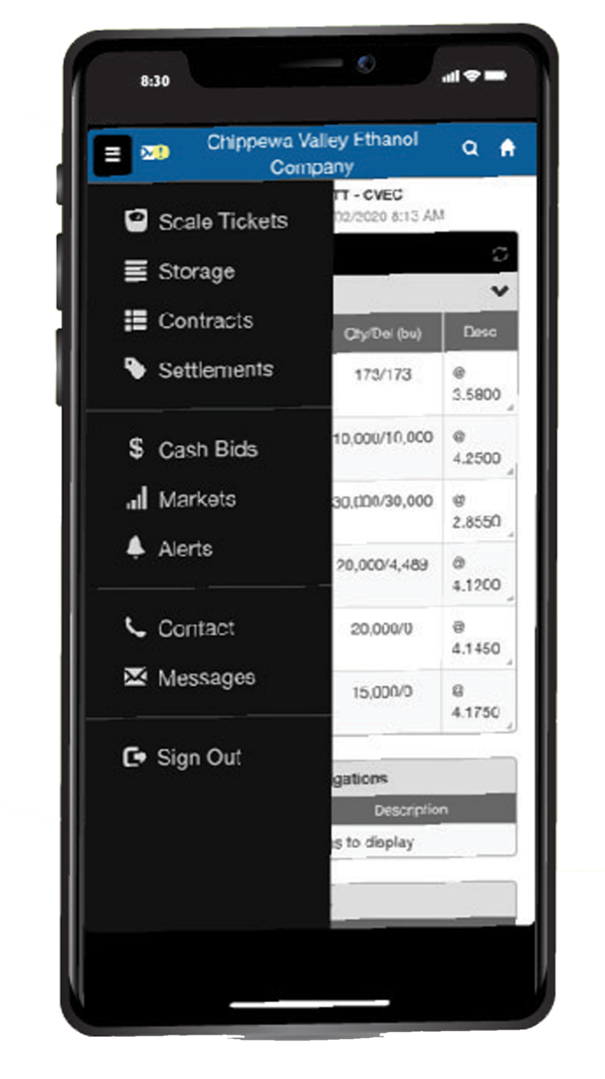 CVEC | Chippewa Valley Energy Company